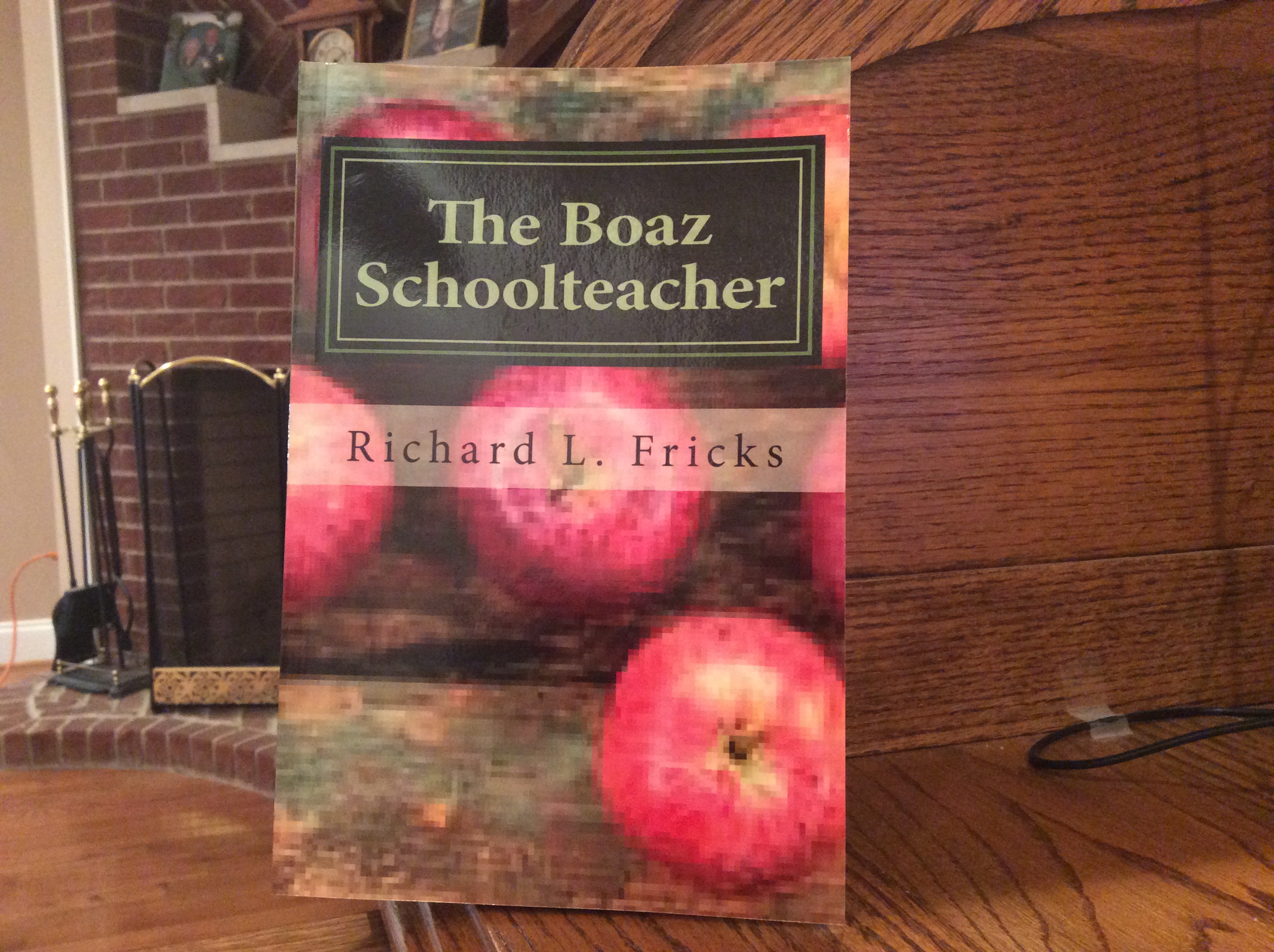 The Boaz Schoolteacher – The Pencil Driven Life