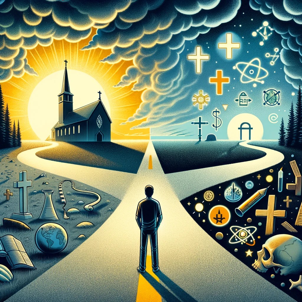 The God Illusion: This is Why I Don’t Believe in God – The Pencil ...